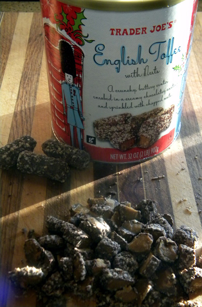 the toffee queen — Les Petites Gourmettes